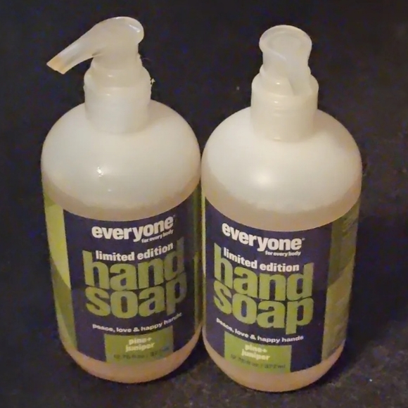 Bath & Body | Everyone For Every Body Limited Edition Hand Soap Pine ...